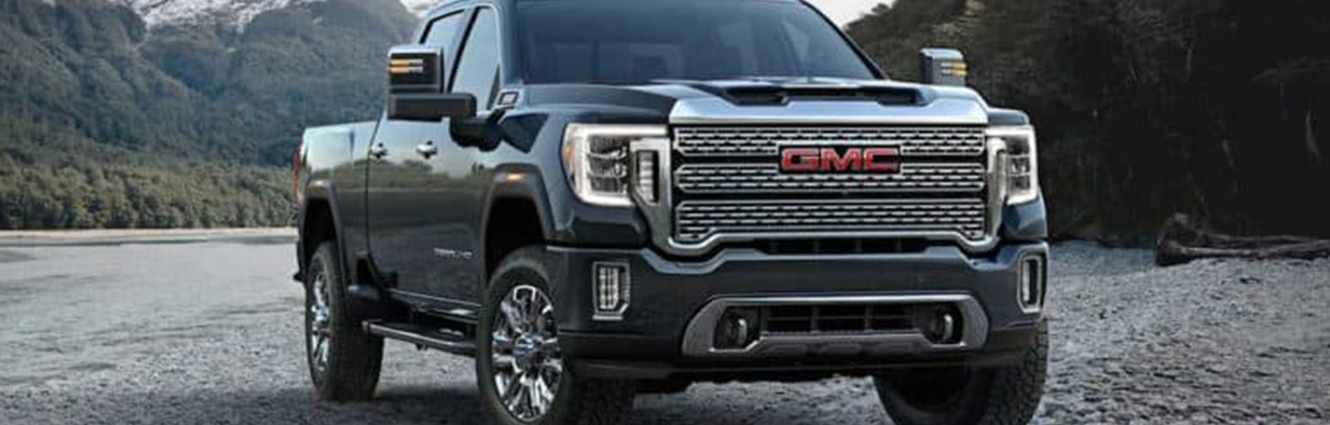 The 2020 GMC Sierra 2500HD: Drive With Confidence in Madison, WI