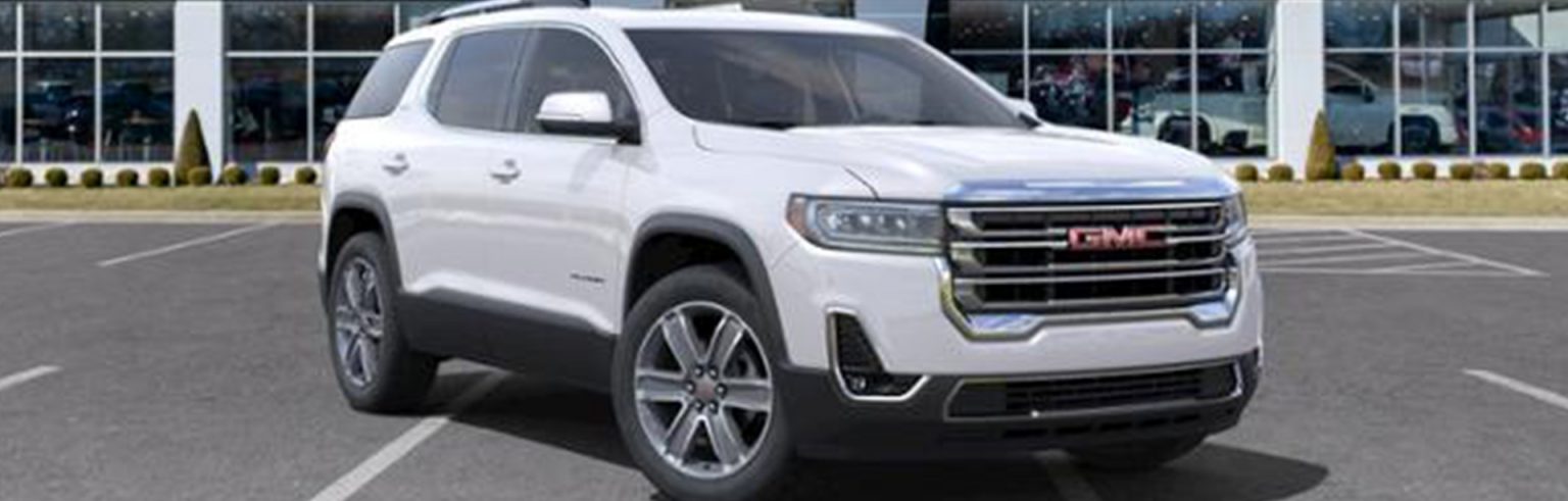 See the 2022 GMC Acadia in Madison, WI | Features Review